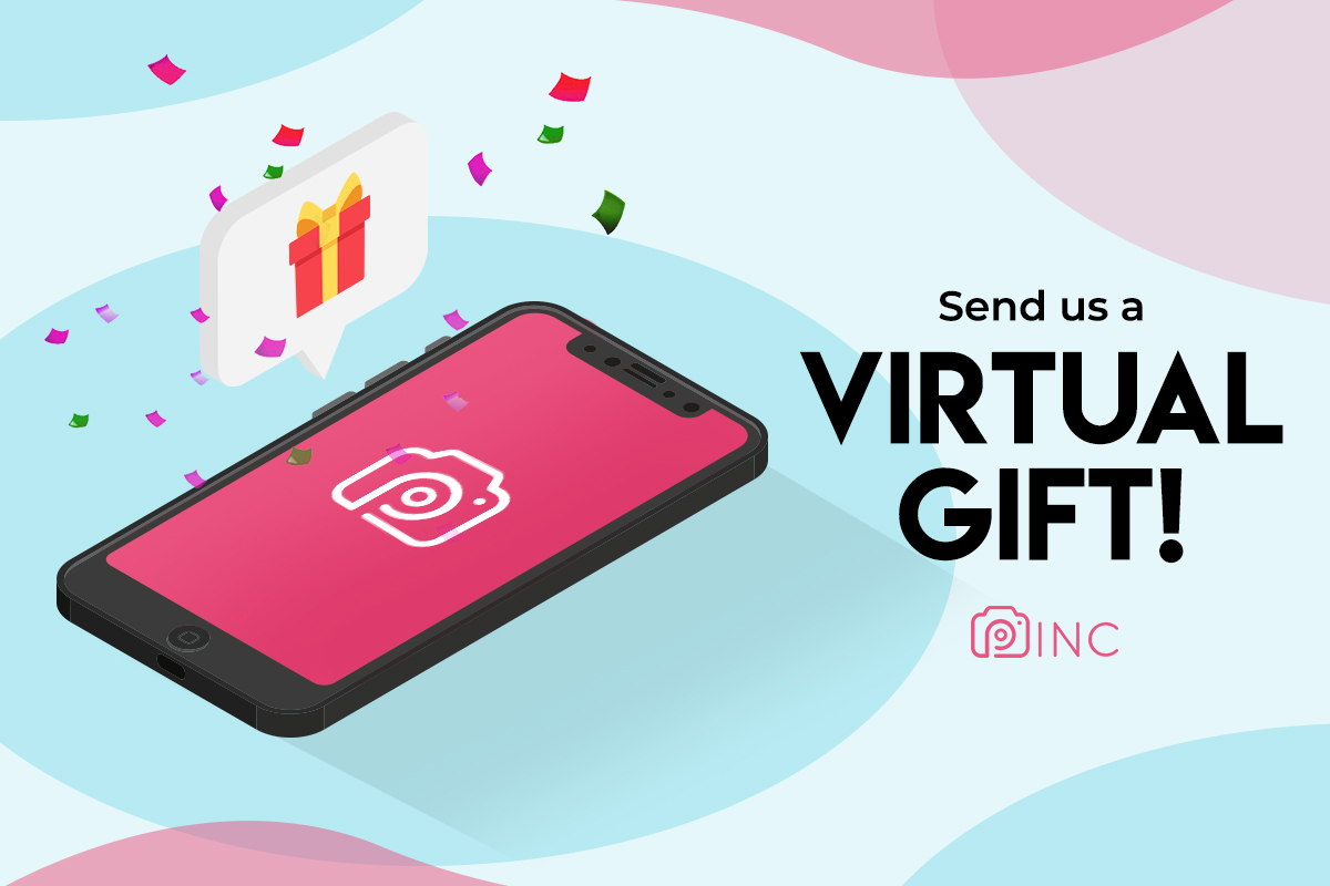 [New feature] Send us a virtual gift – People's Inc.