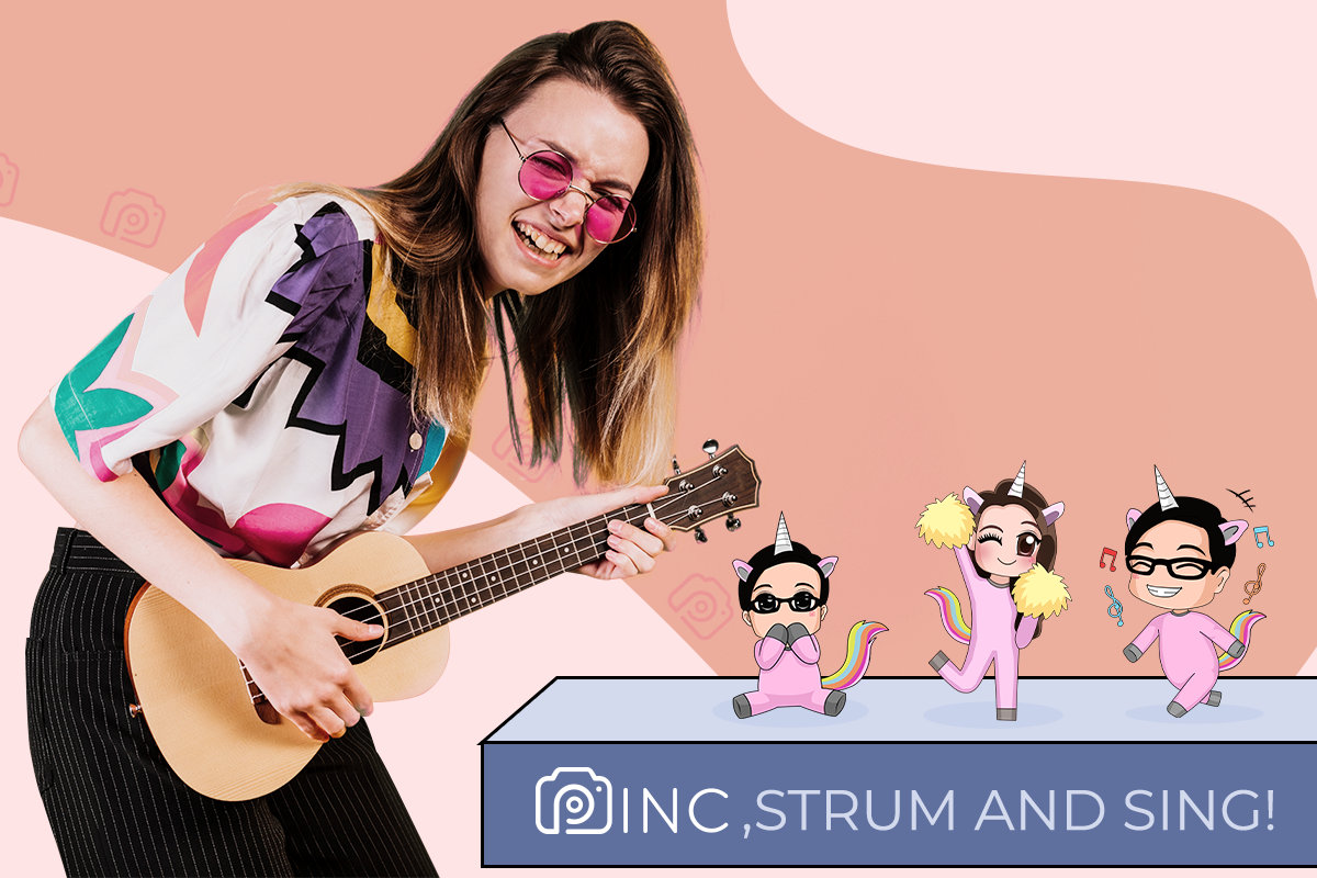 PINC, Strum and Sing: A music course for those who dare to dream ...