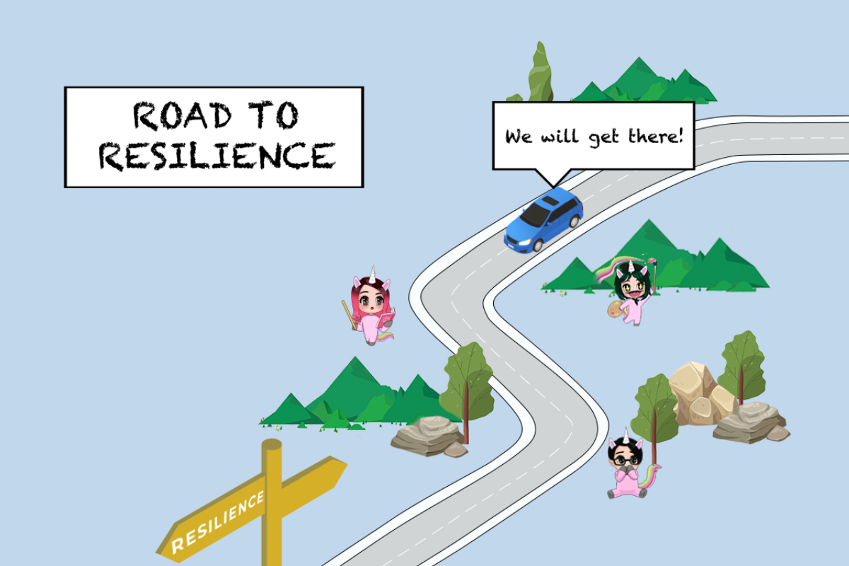 ROAD TO RESILIENCE: Shaping an Adaptable Mindset with Hope – People's Inc.
