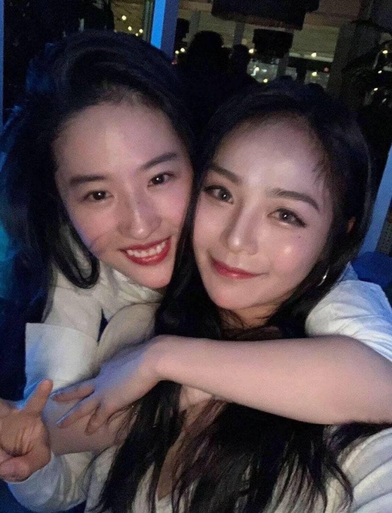 Mulan’s stunt double is a stunner – People's Inc.