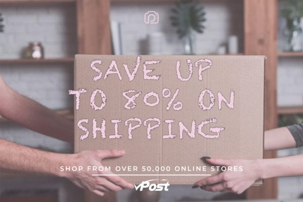 Shop internationally with vPost – People's Inc.