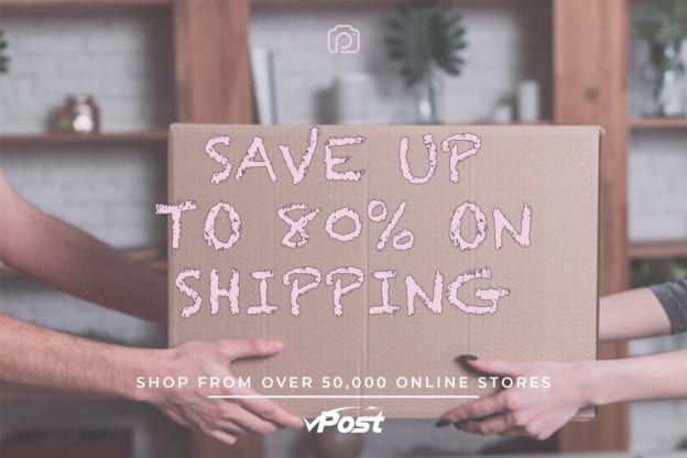 Shop internationally with vPost – People's Inc.