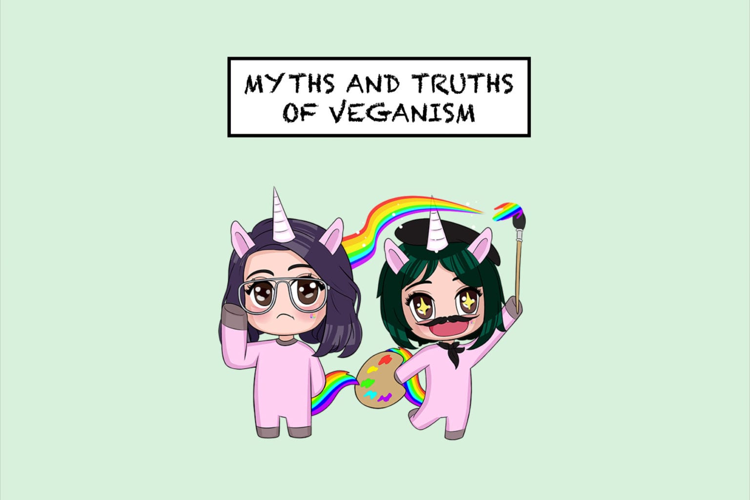 Myths and truths of veganism – People's Inc.