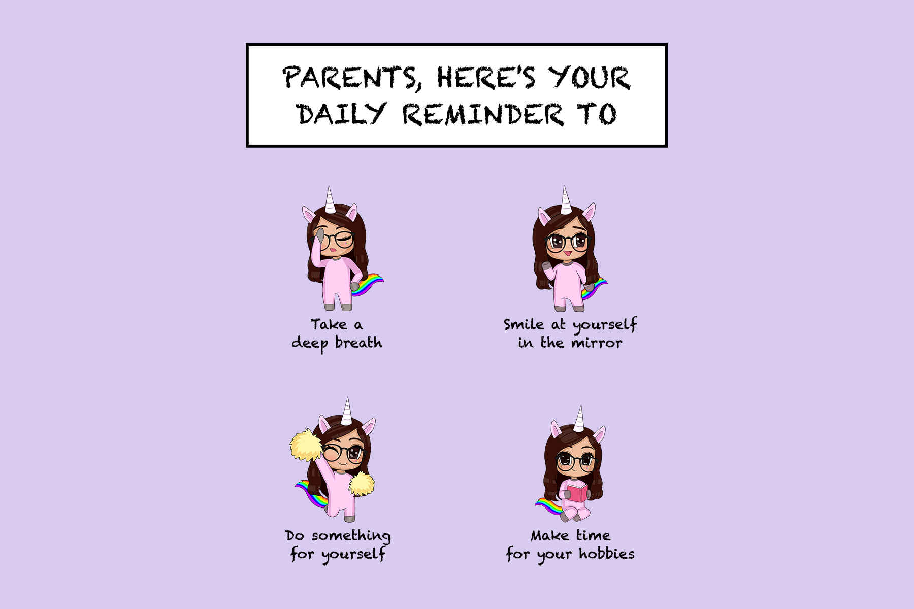 Self-care tips for parents – People's Inc.