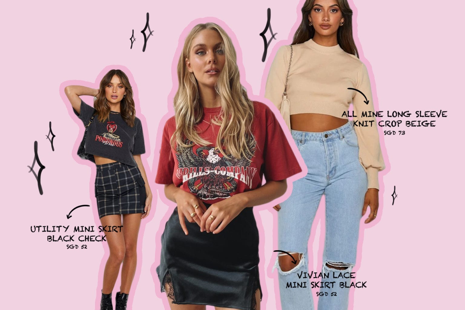 Steal these styles for your OOTD – People's Inc.