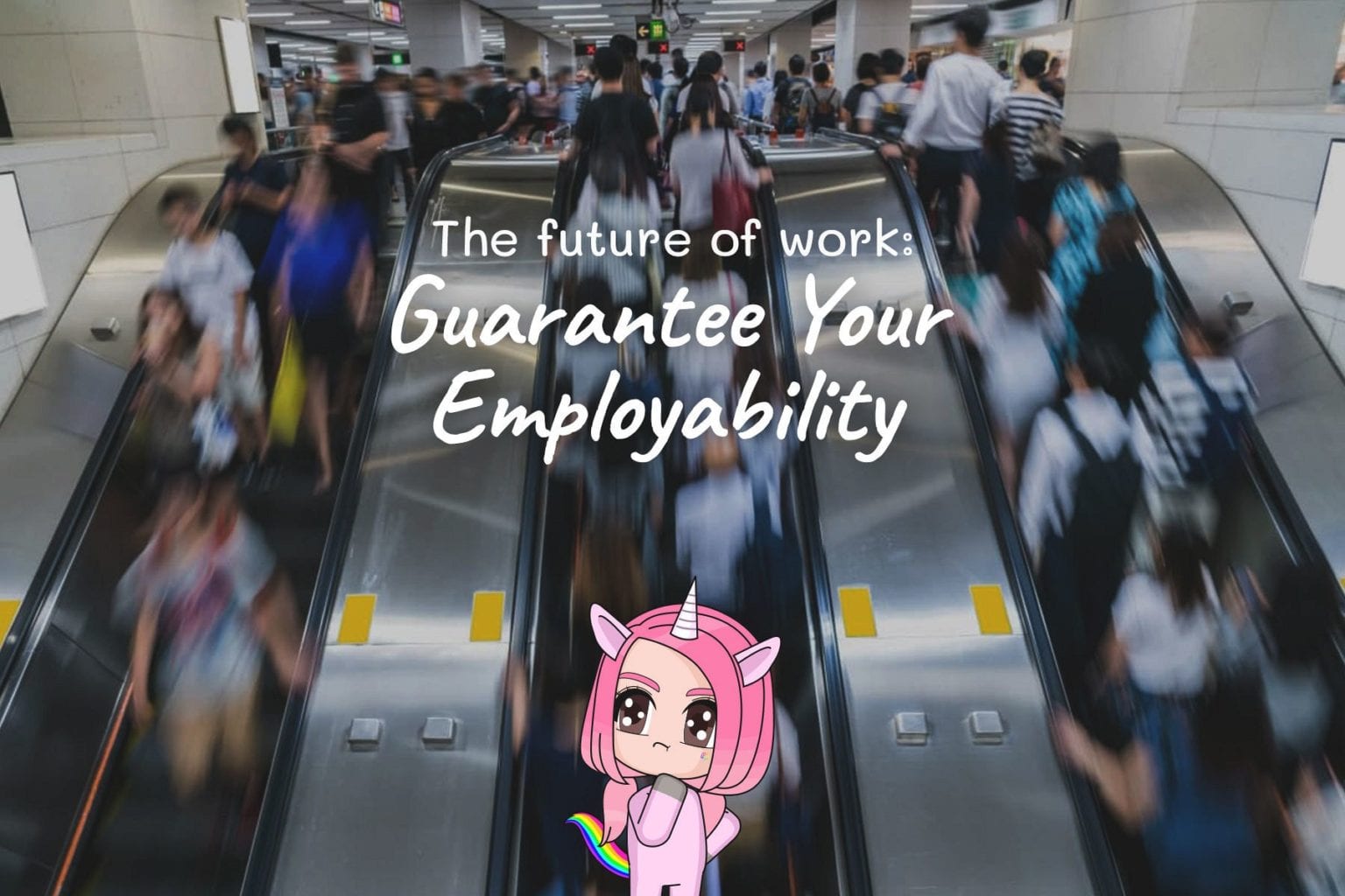 The future of work: Guarantee your employability – People's Inc.