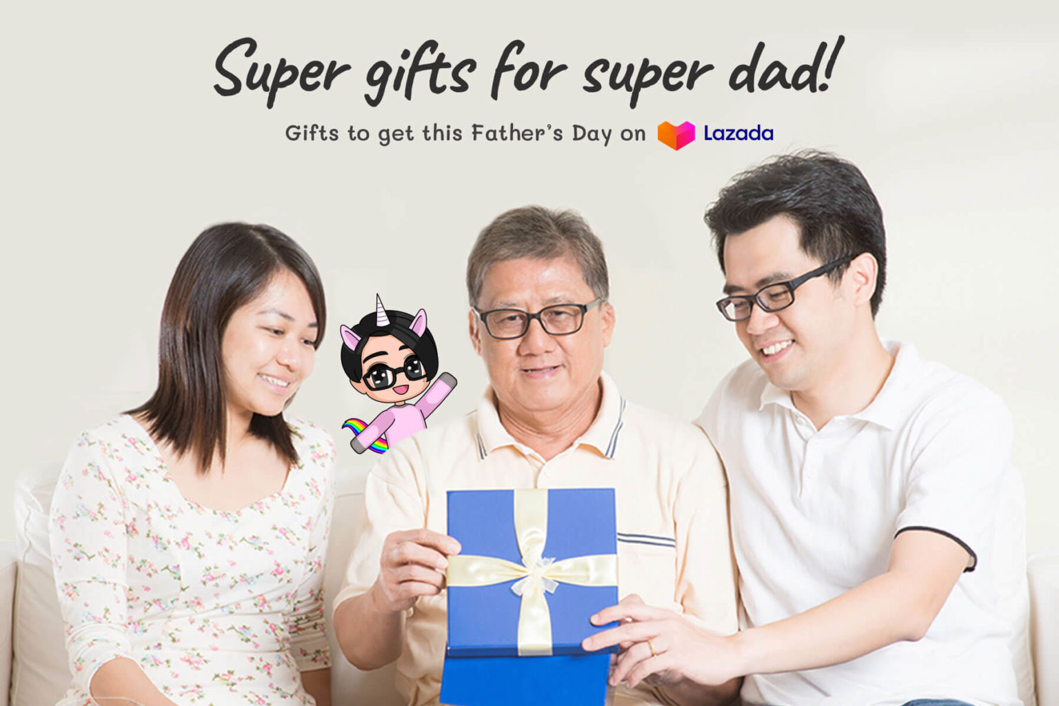 Super gifts for super dad this Father’s Day – People's Inc.