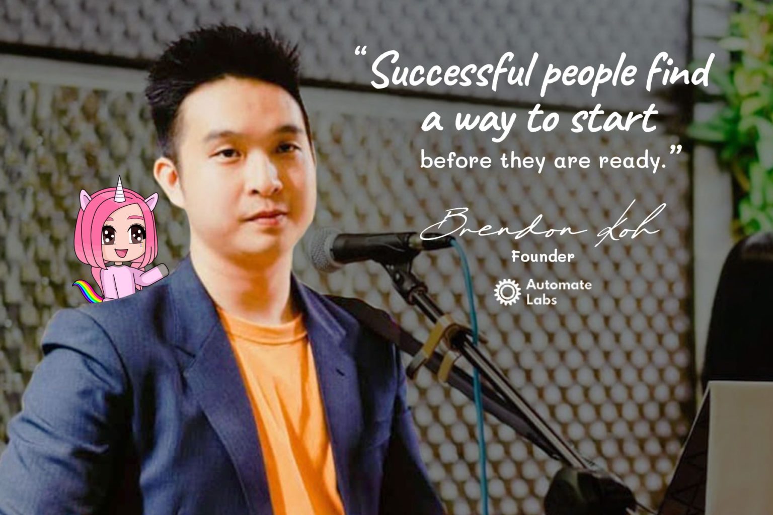 Pak’s time management tips on CallumConnects – People's Inc.