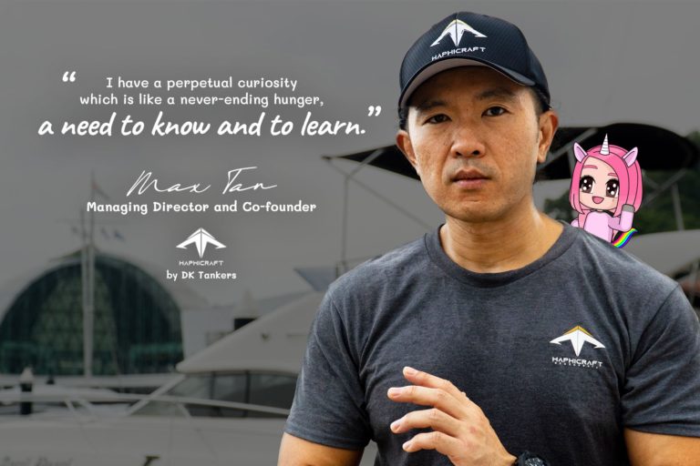 Max Tan’s perpetual curiosity led to business growth – People's Inc.