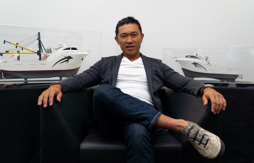 Max Tan’s perpetual curiosity led to business growth – People's Inc.