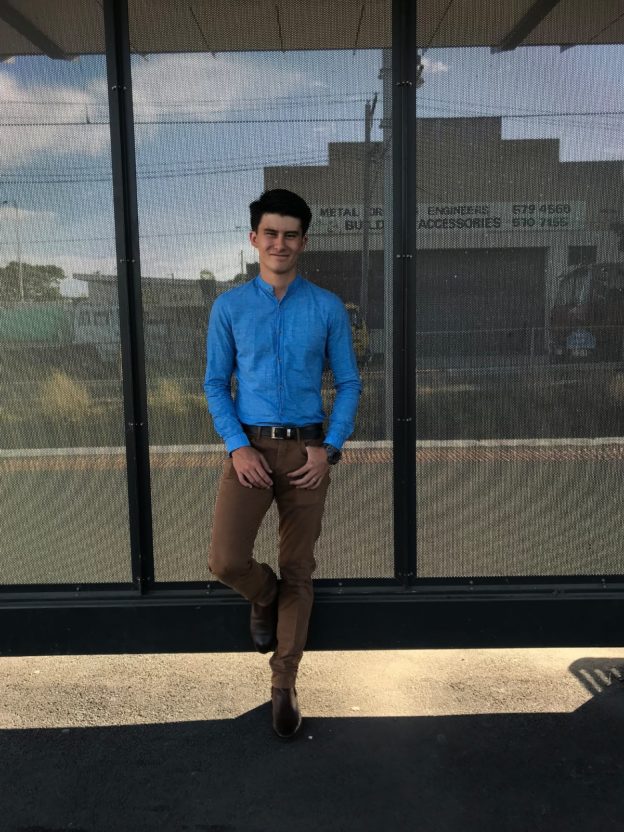 Ethan Barnes on equality to enact and make a change – People's Inc.